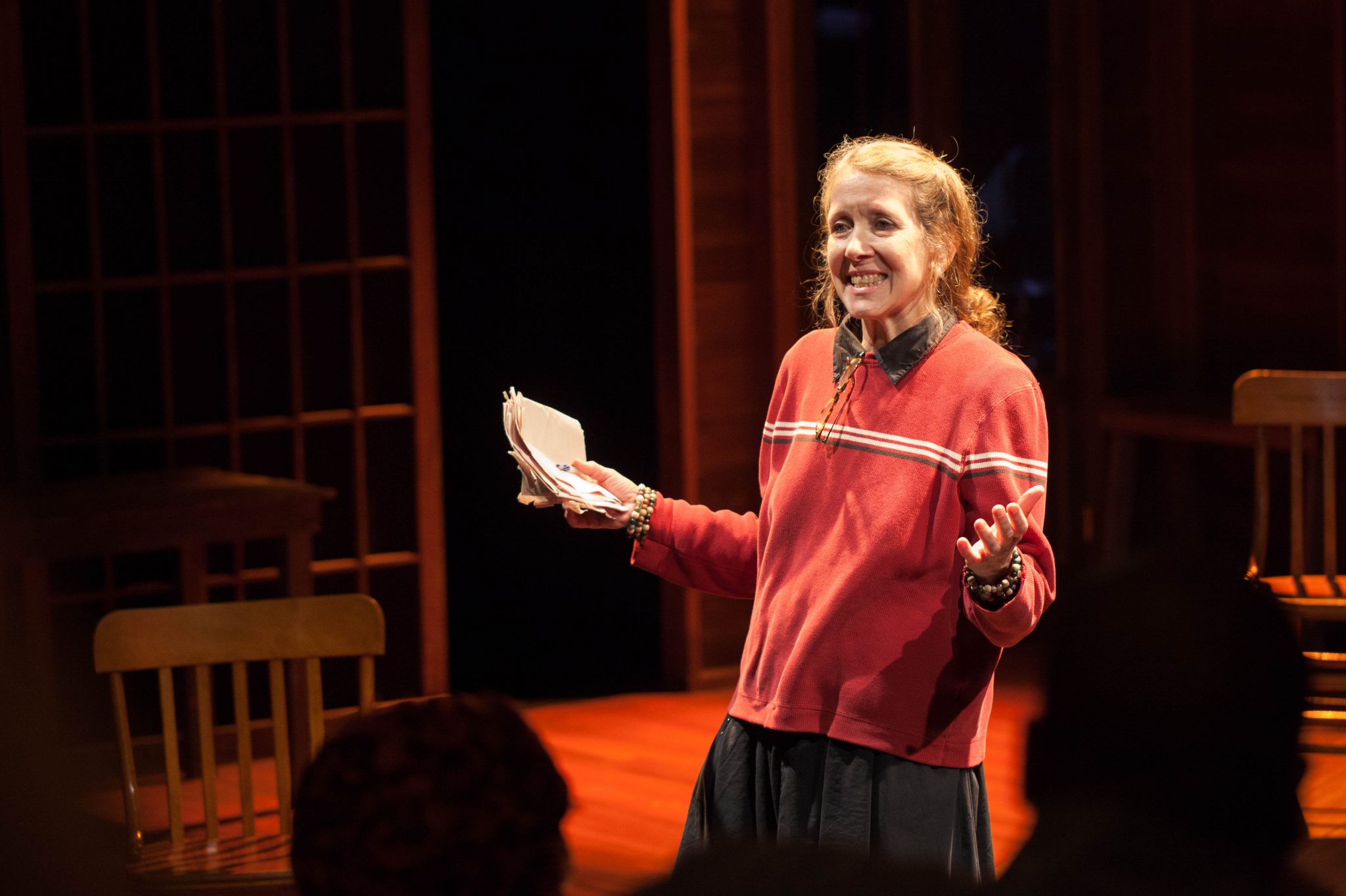 All part of our artistic practice…A Letter from the Artistic Director ...