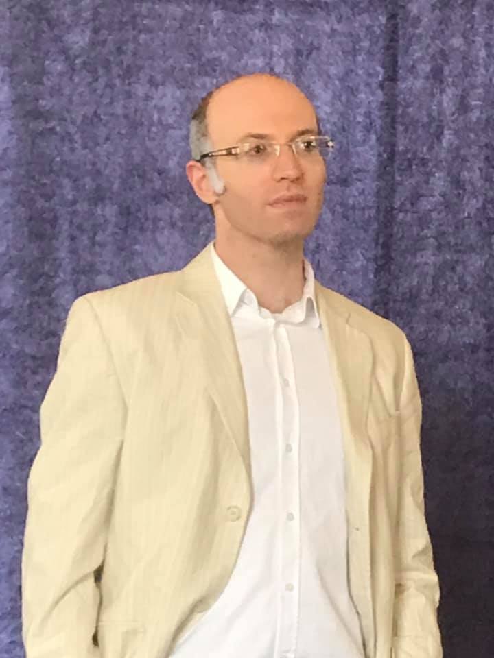 ANGELS FALL ACTOR SPOTLIGHT: Amit Rosenberg – Freehold Theatre